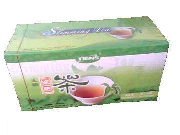 TIENS THE SILHOUETTE(SLIMMING TEA)